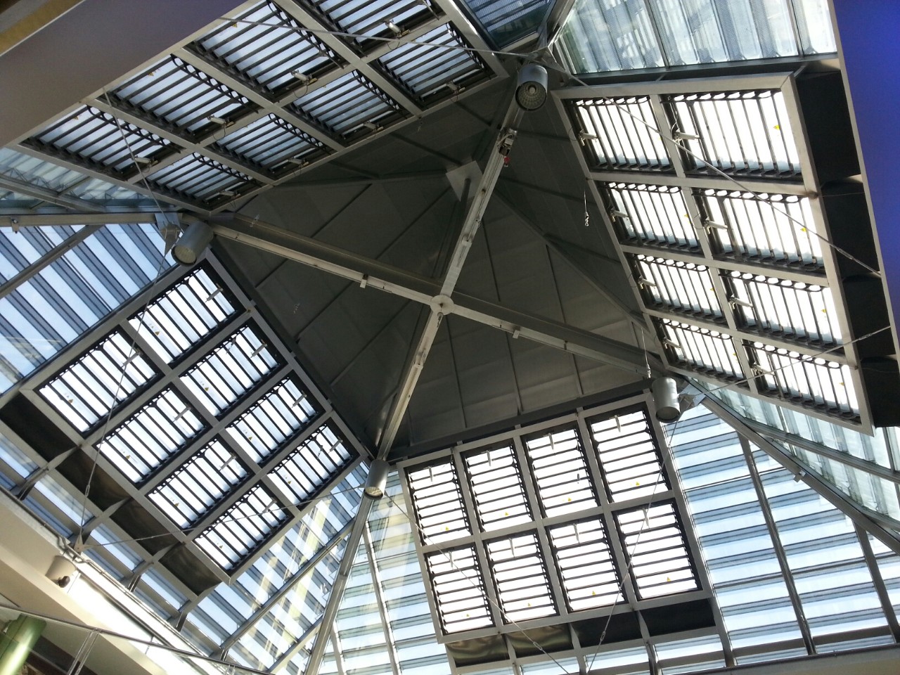 Rookluiken | Kingspan NL