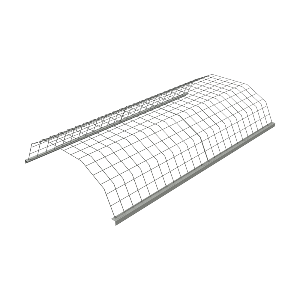 External Safety Cage - Series 5300 | Kingspan US