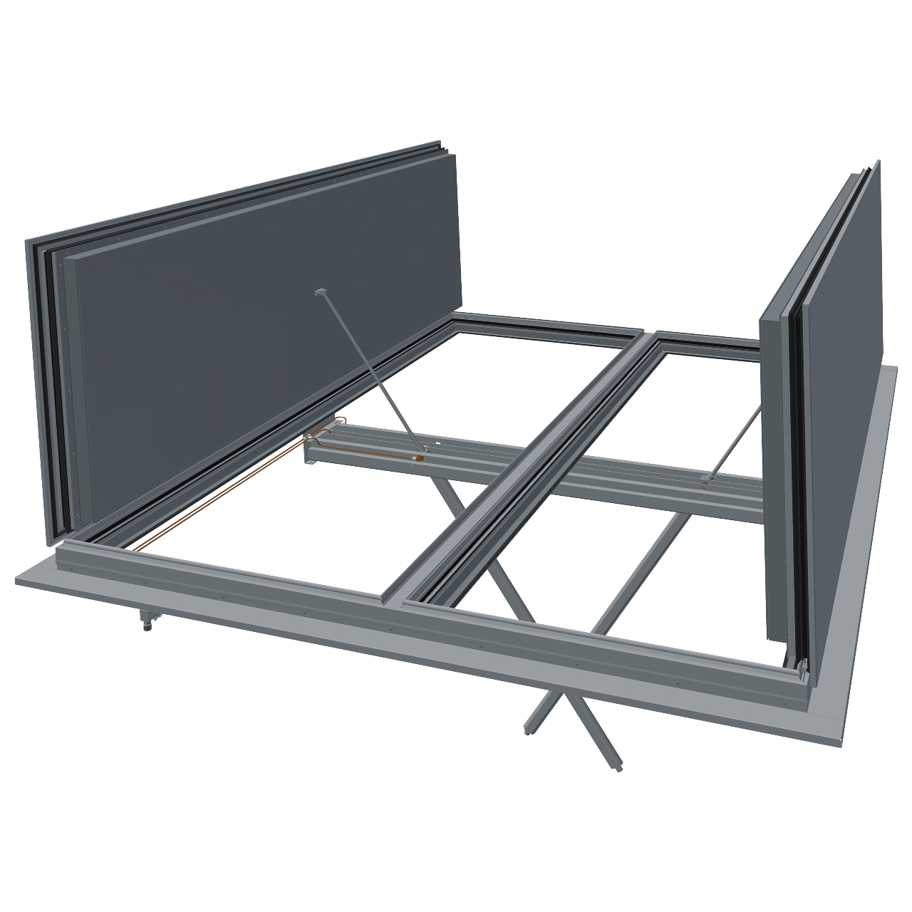 Firelight Duo | Kingspan FR