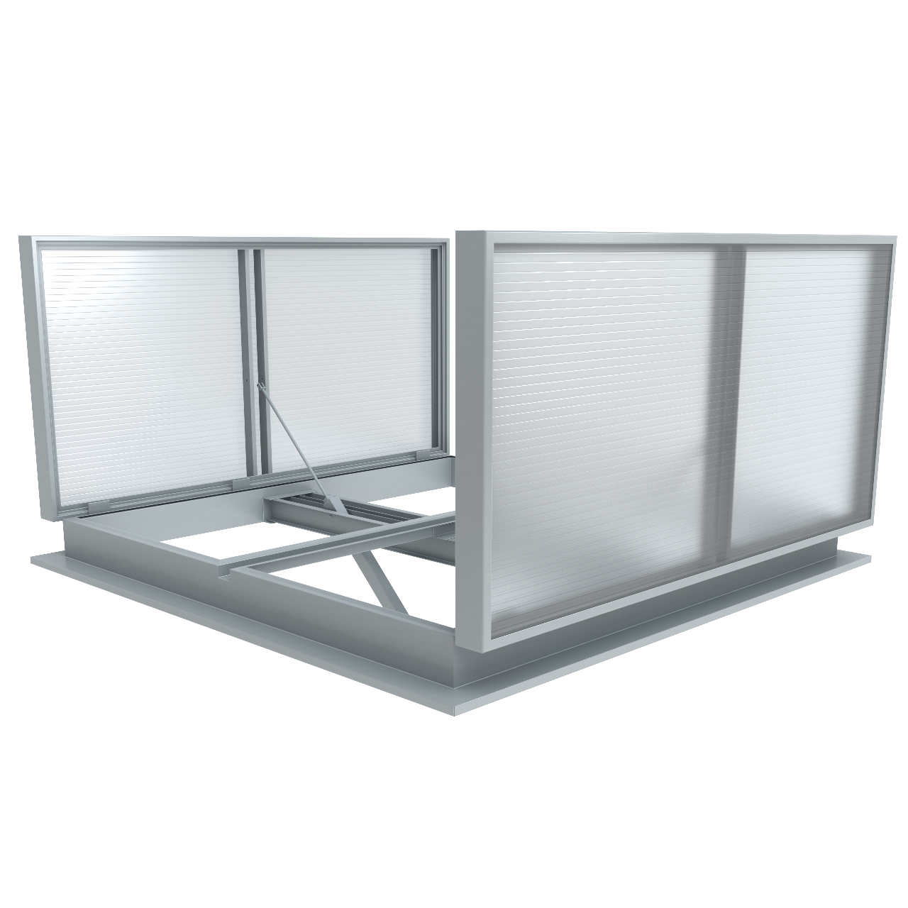 Rookluiken | Kingspan NL-BE