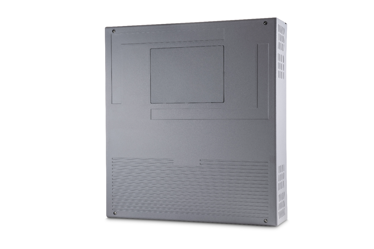 GMCK+ Centrale d'extension sans affichage (boîtier noir) | Kingspan FR-BE