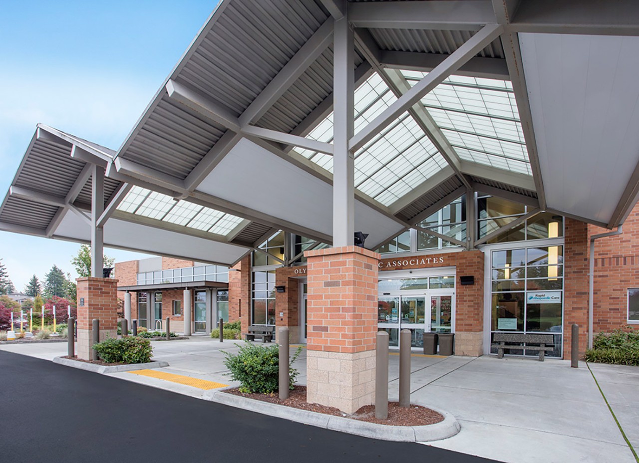 Canopies and Walkways | Kingspan US