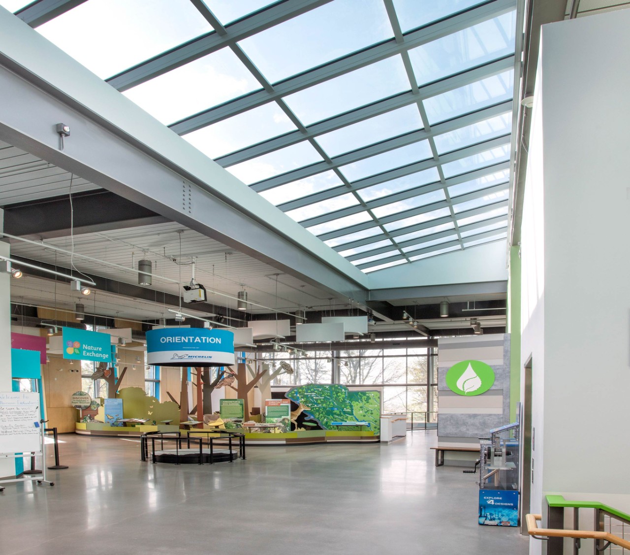 Roper Mountain Science Center | Kingspan US