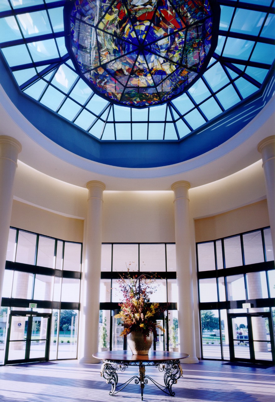 Metal Framed Skylights | Kingspan CA
