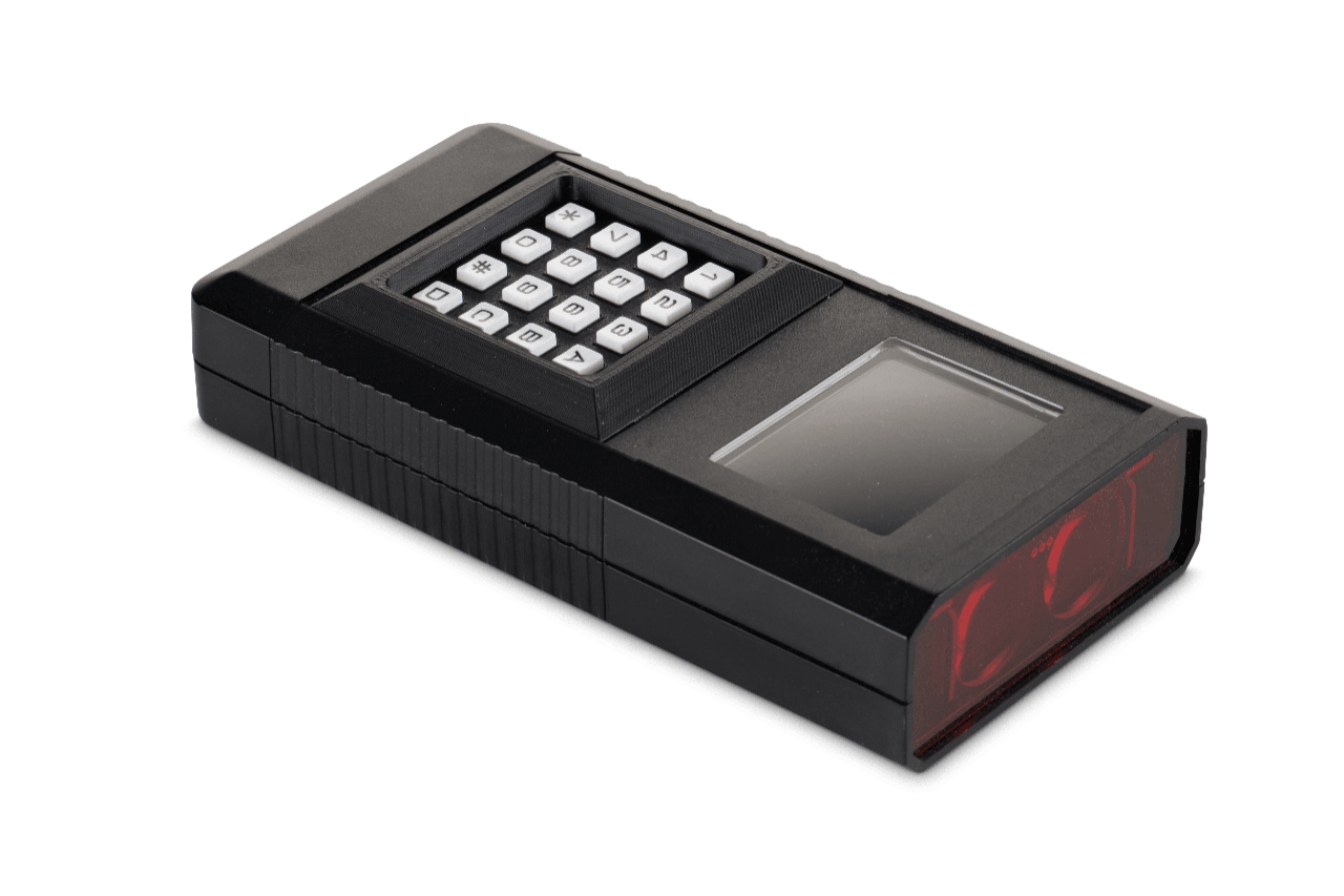 Programmeertoestel Laserbox Pro | Kingspan NL-BE