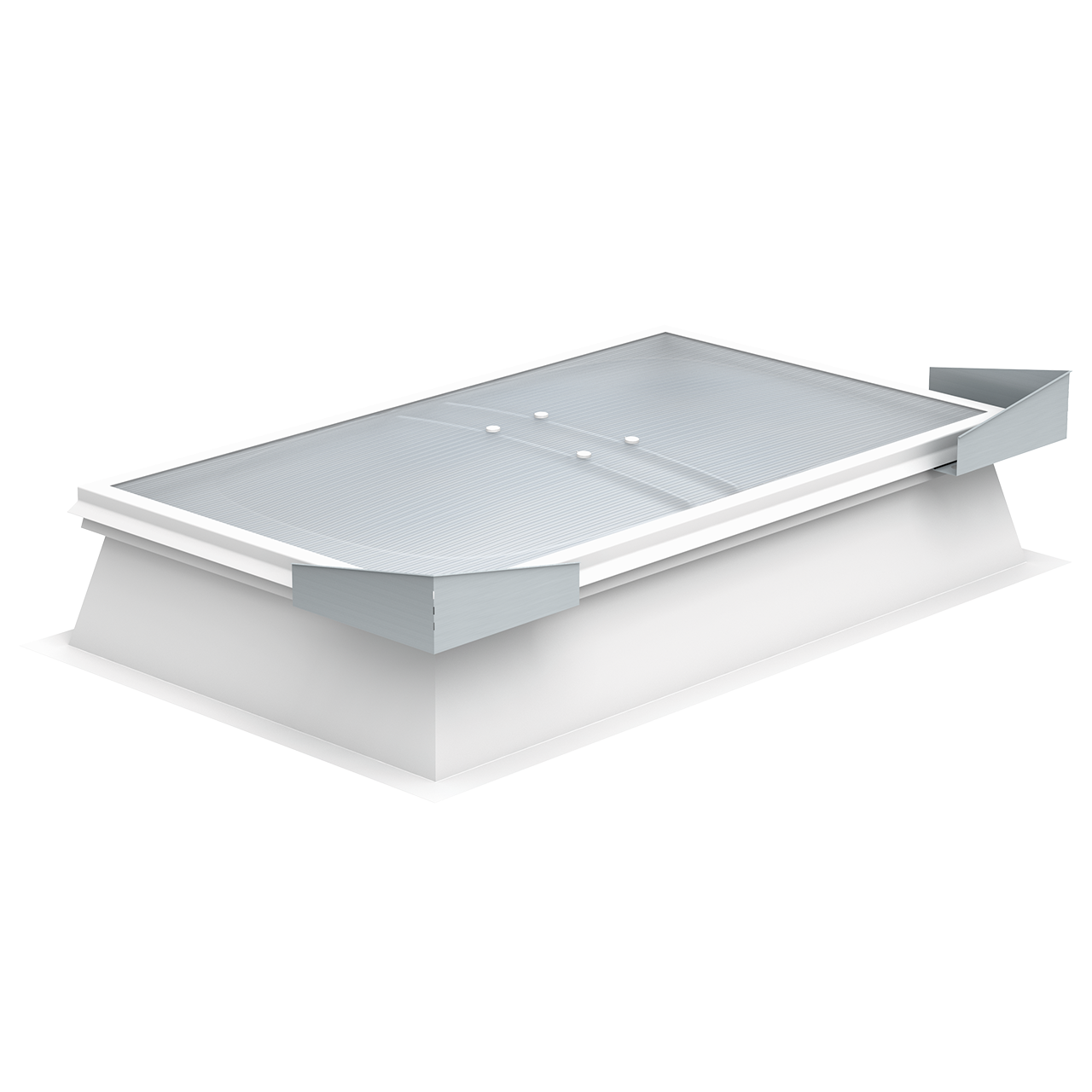 Klapa oddymiająca LK PC-s RWG