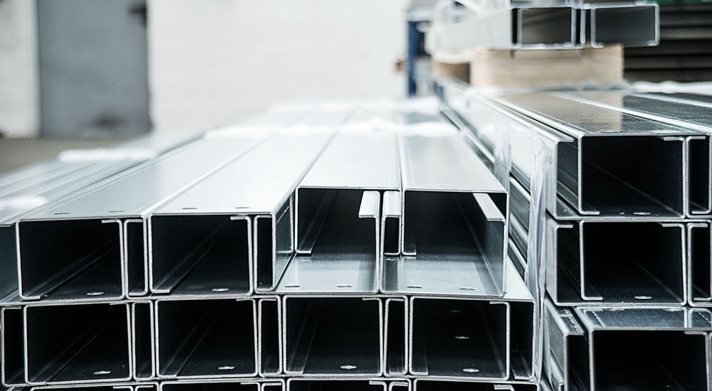 C- und Z-Pfetten | Kingspan DE