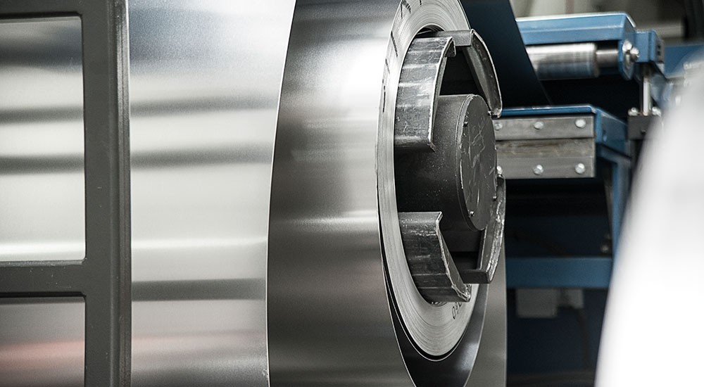 CNC-Coiltechnik | Kingspan DE