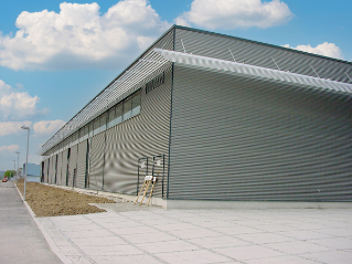 Solar C : brise-soleil design, robuste et efficace | Kingspan FR