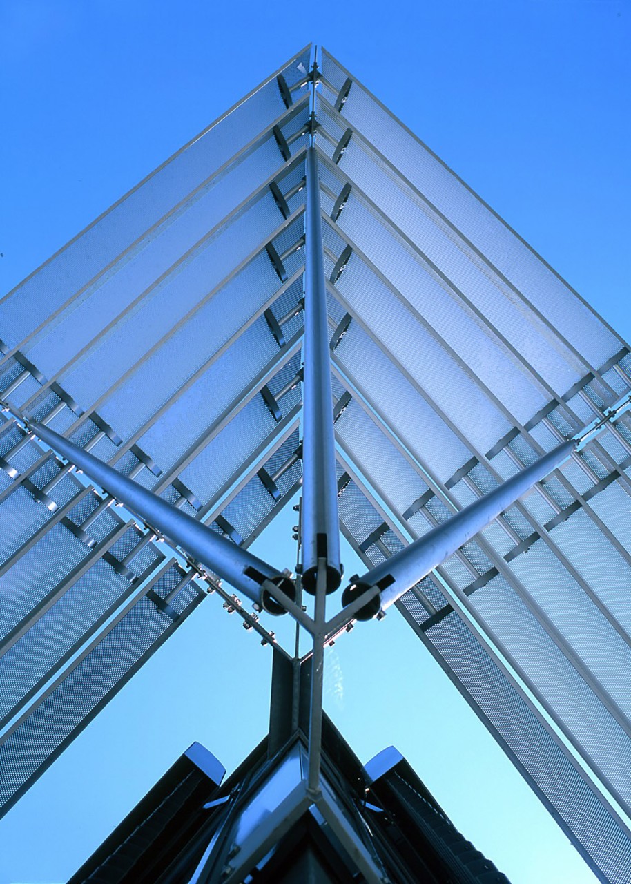 Solar C : brise-soleil design, robuste et efficace | Kingspan FR