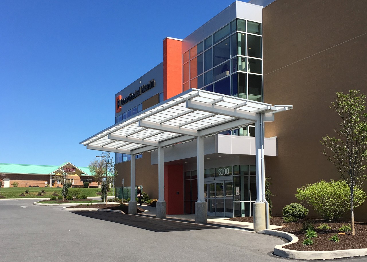 U-Lite Canopy System | Kingspan US