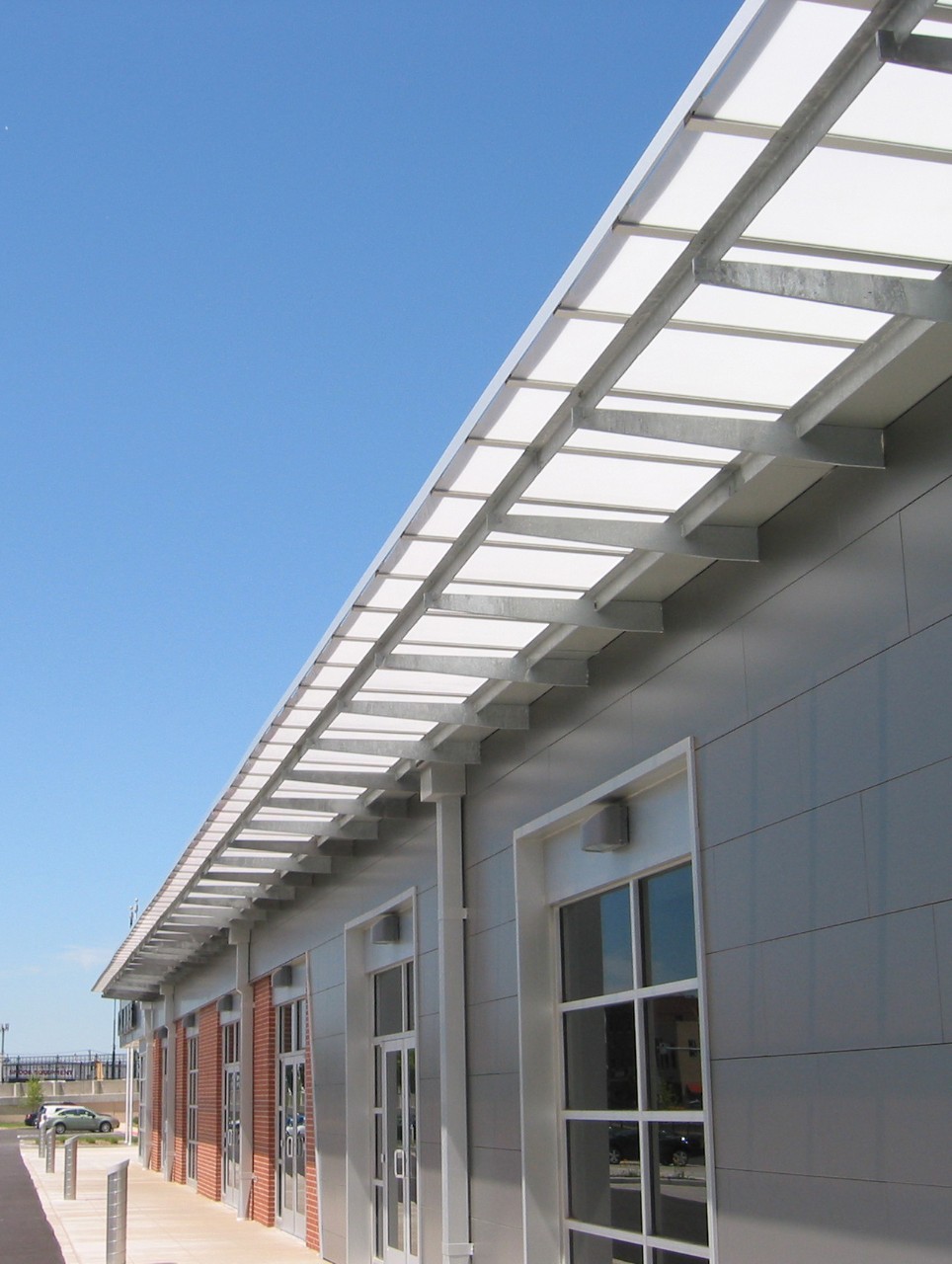 U-Lite Canopy System | Kingspan US