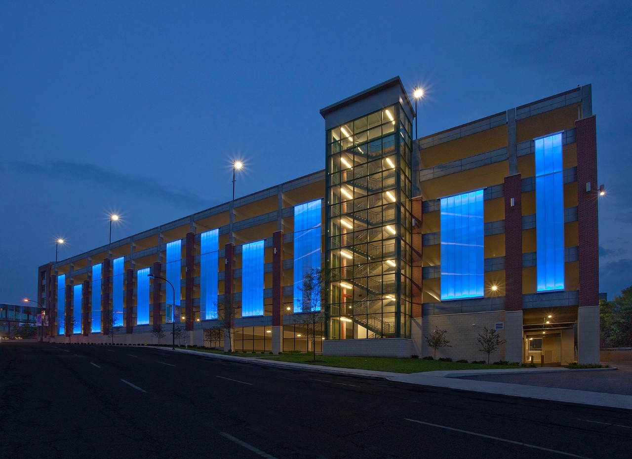 Cladding and Rainscreen