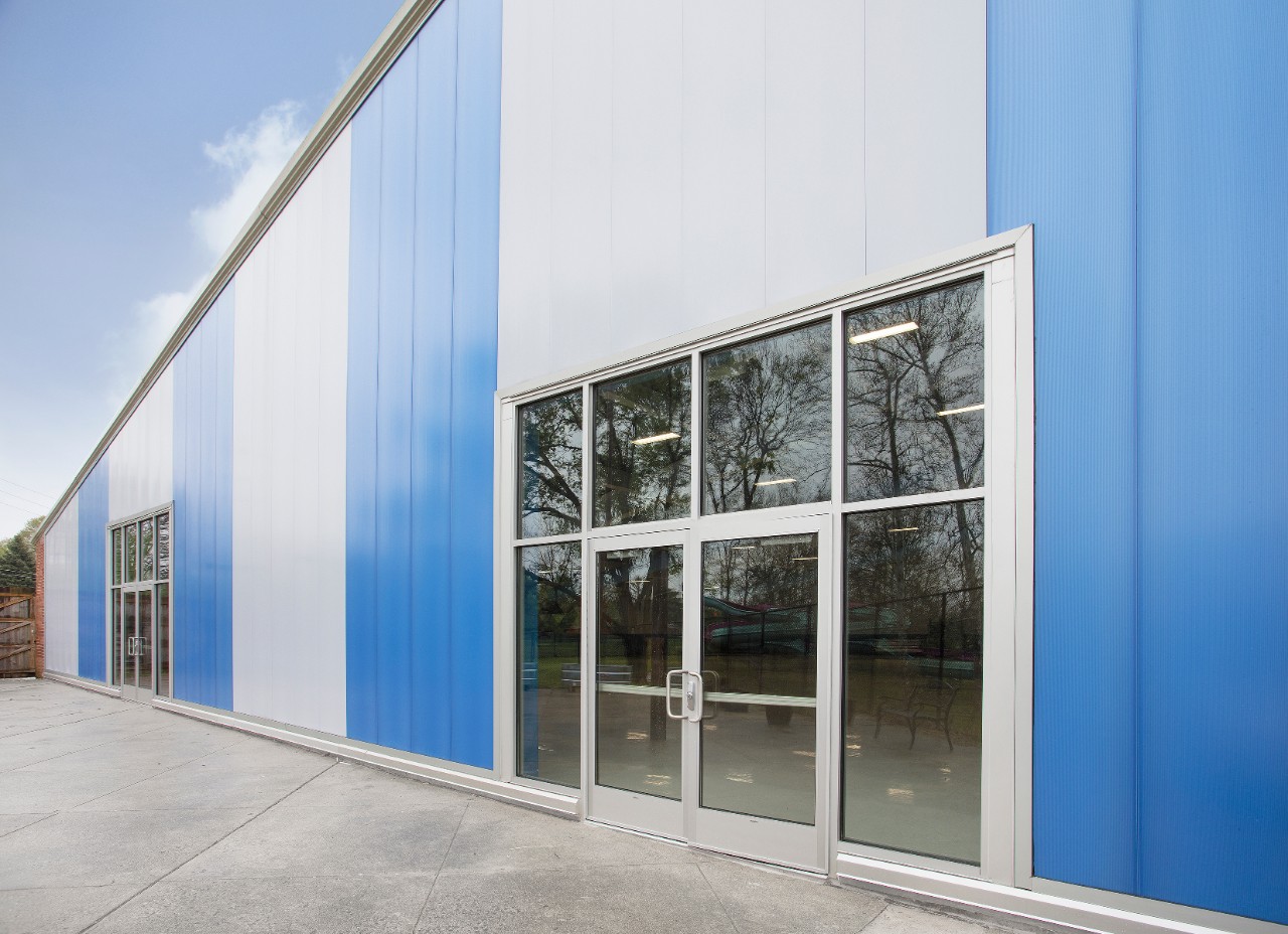 Kingspan Light + Air Gallery | Kingspan US