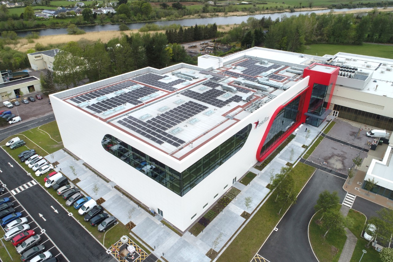 Astellas | Kingspan IE