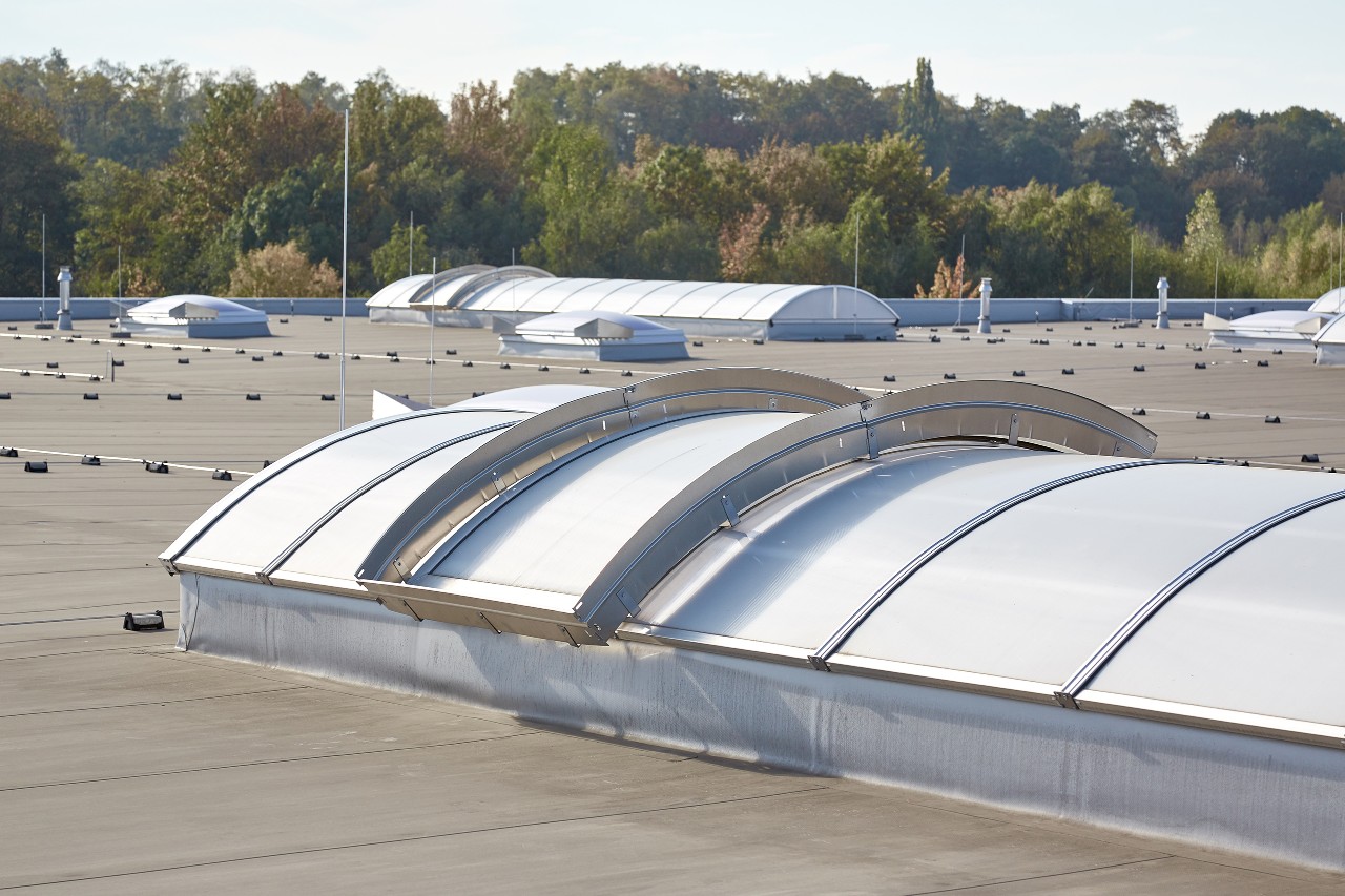 DSV Logistics Warehouse, Bochum | Kingspan IE