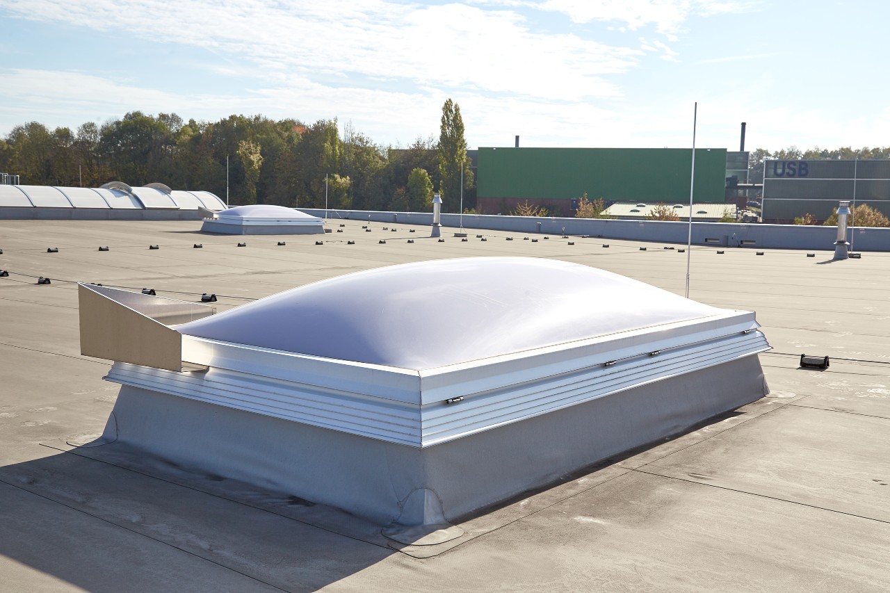 DSV Logistics Warehouse, Bochum | Kingspan IE