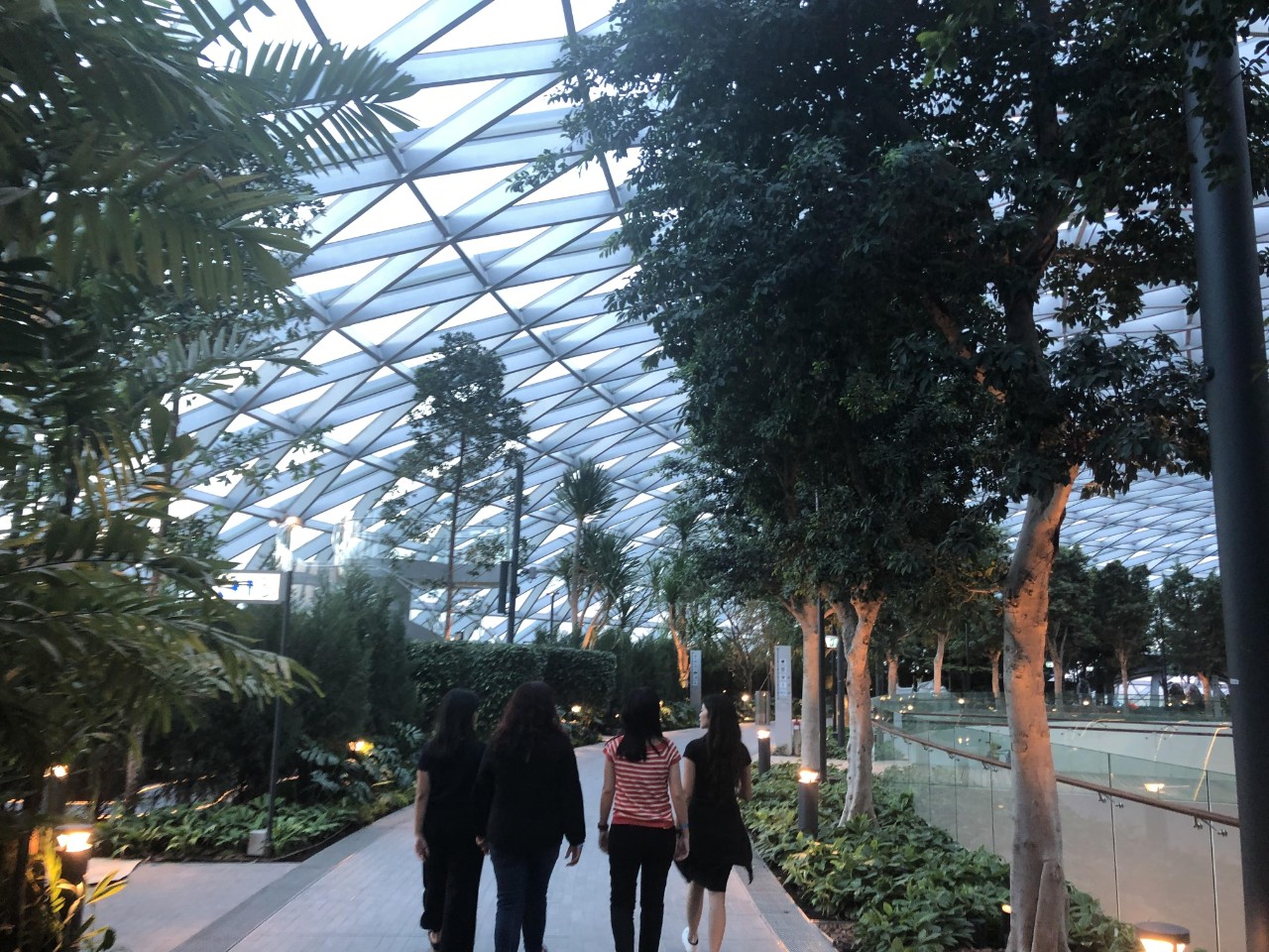 Jewel Changi Airport