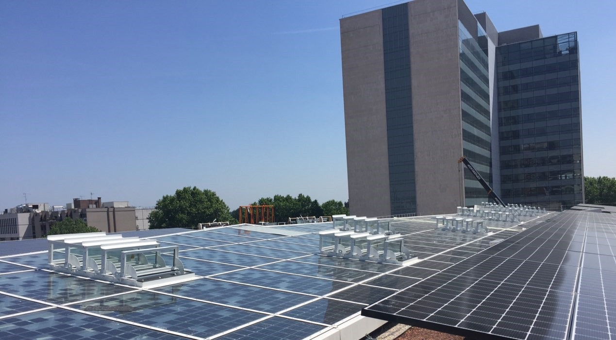 Lycée Lucie Aubrac, Courbevoie (92), France | Kingspan FR