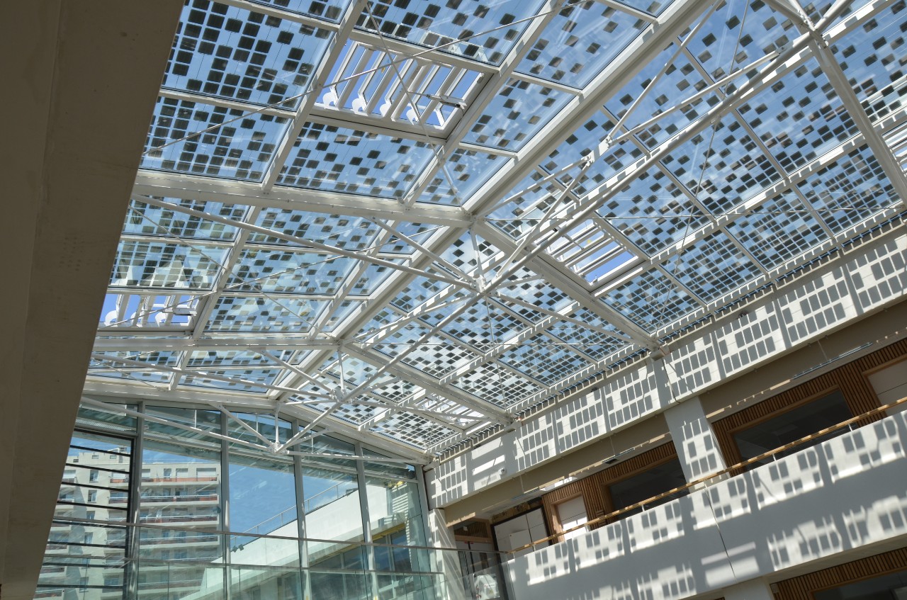 Lycée Lucie Aubrac | Kingspan IE