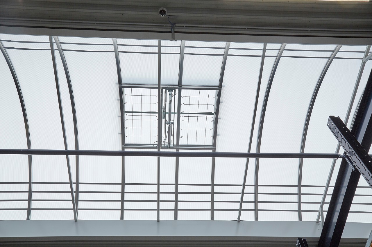 Arcade Rooflight | Kingspan GB