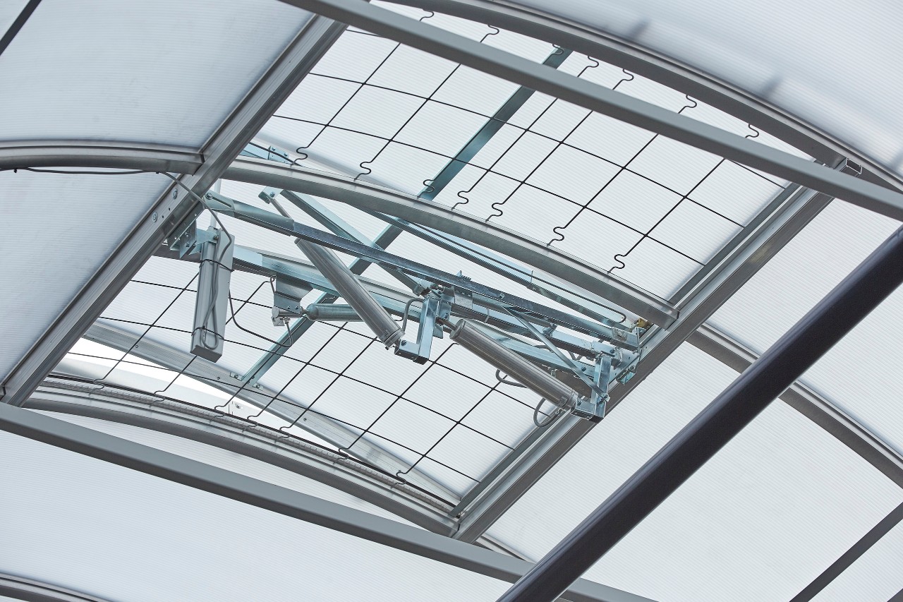 Arcade Rooflight | Kingspan GB