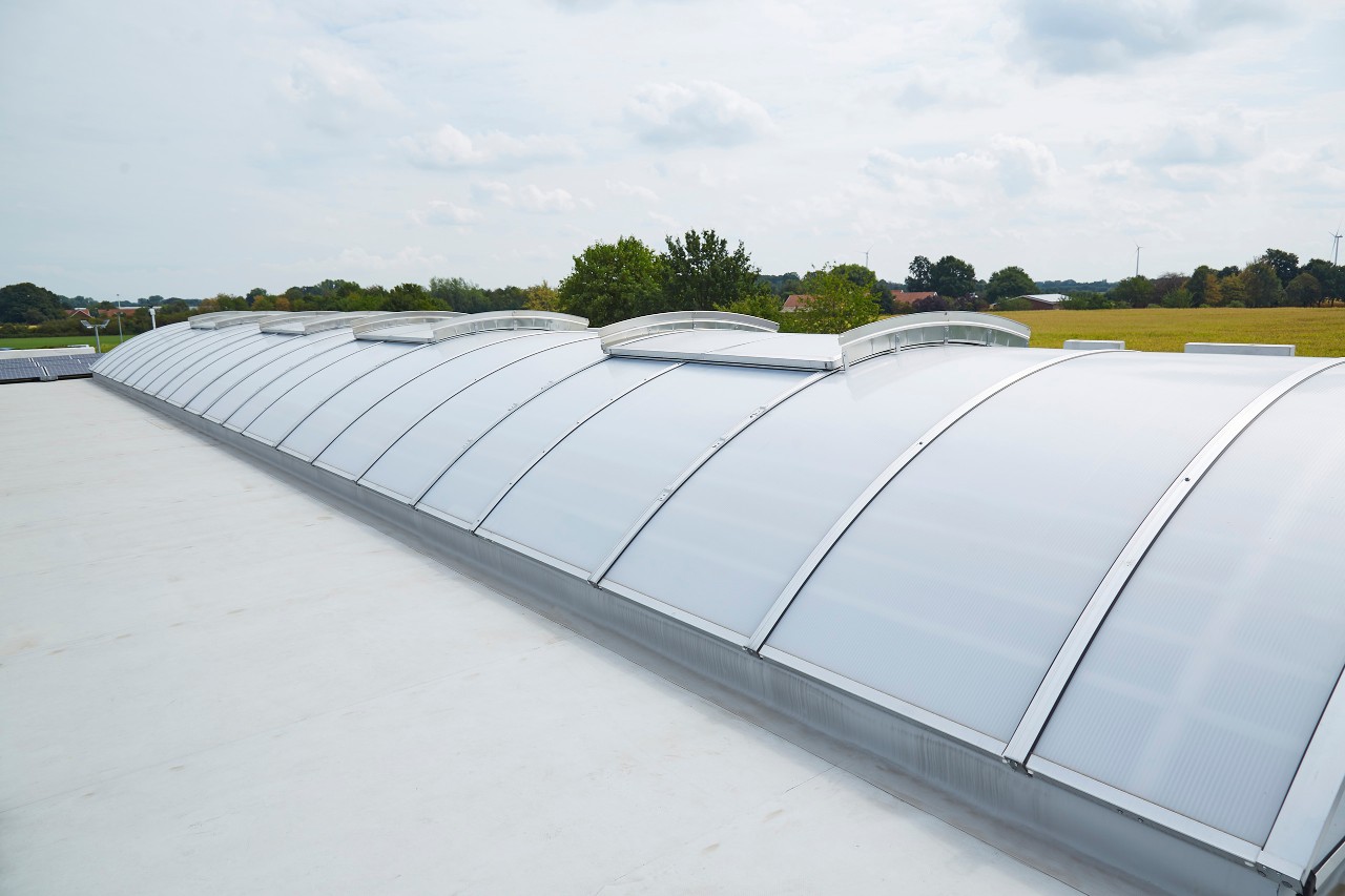 Arcade Rooflight | Kingspan GB