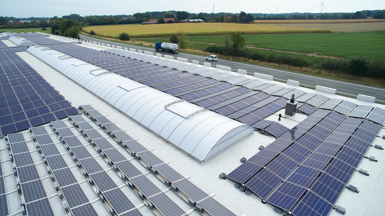 Arcade Rooflight | Kingspan GB