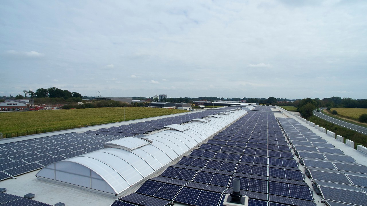 Arcade Rooflight | Kingspan GB