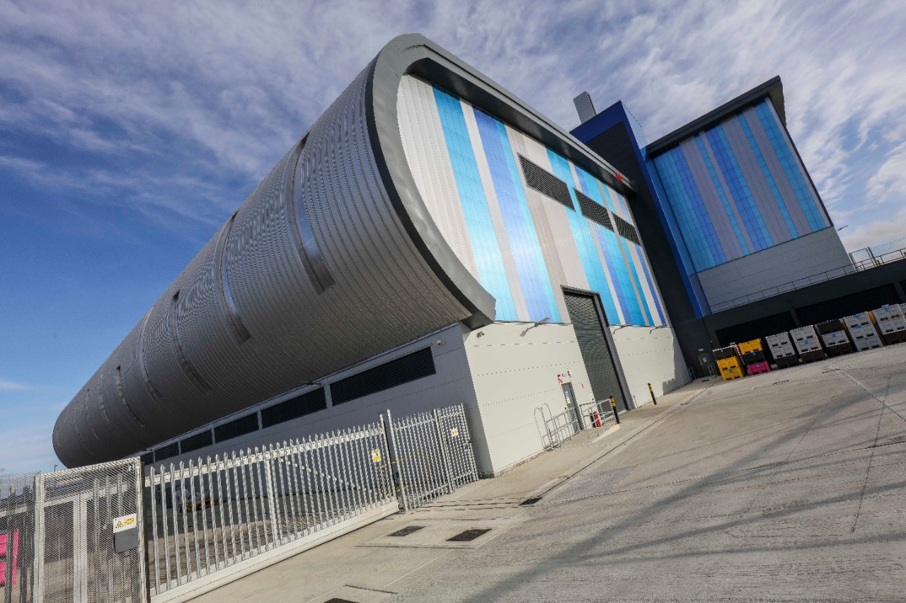 Science & Technology Facilities Council | Kingspan IE