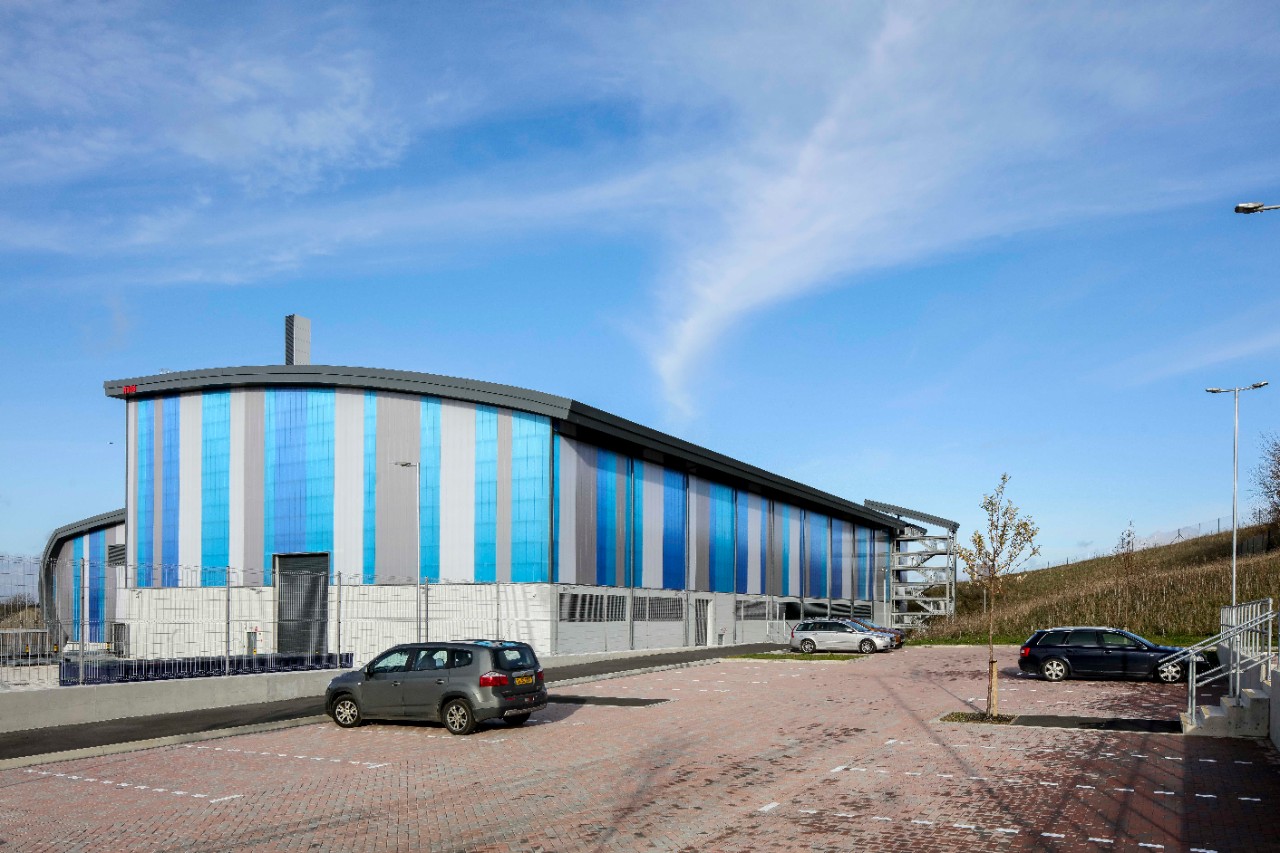 Science & Technology Facilities Council | Kingspan IE