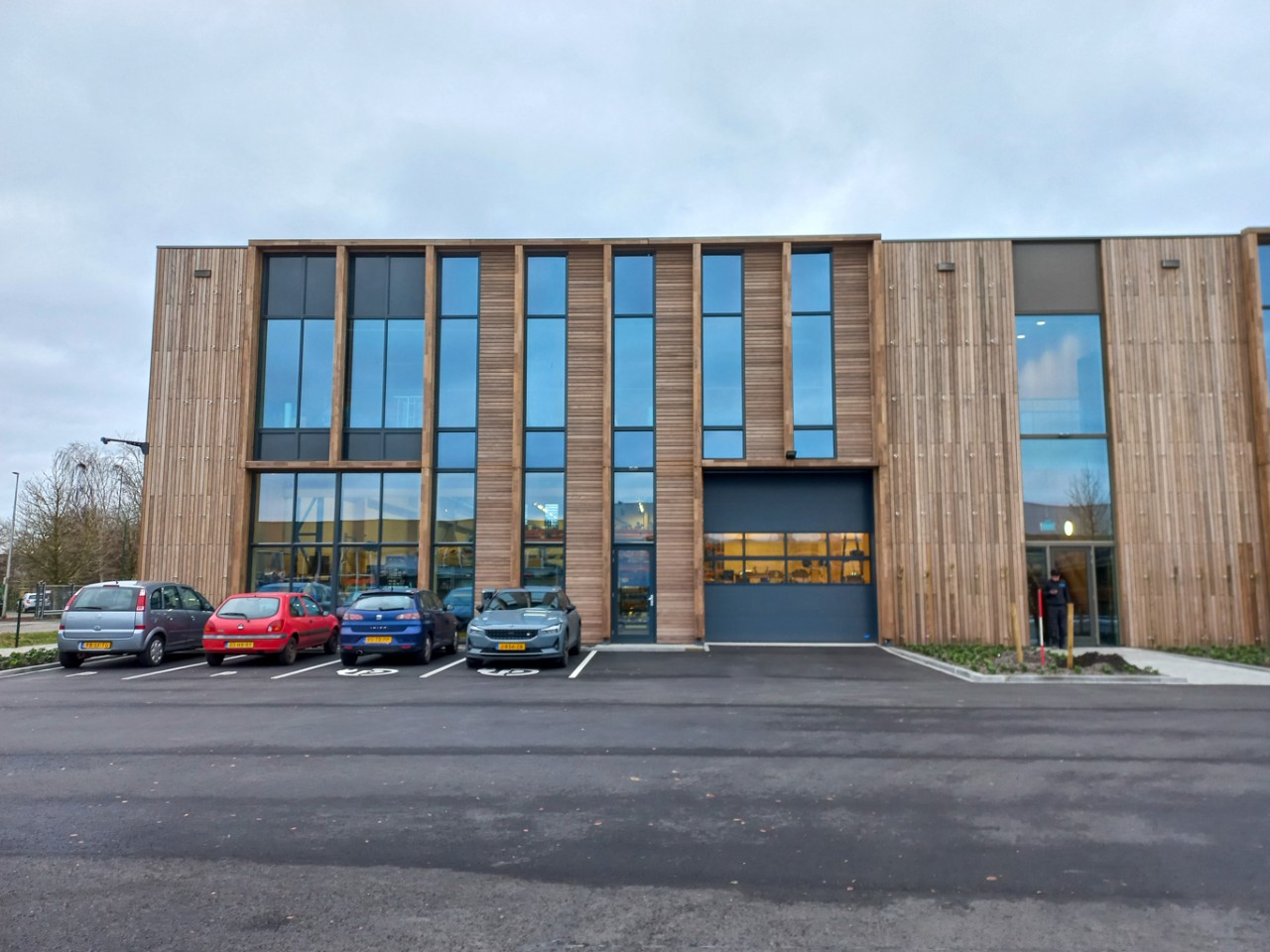 BluePrint Automation Woerden | Kingspan NL