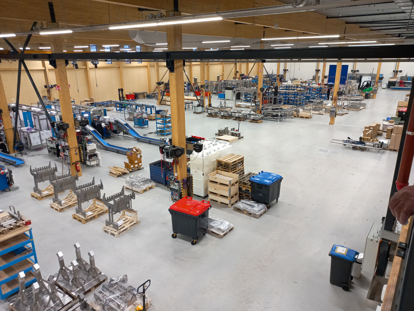 BluePrint Automation Woerden | Kingspan NL