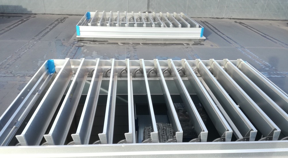 Commodity Park - Rotterdam | Kingspan NL