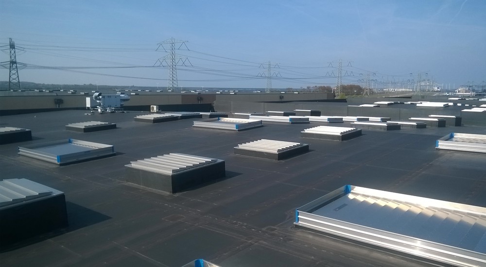 Commodity Park - Rotterdam | Kingspan NL