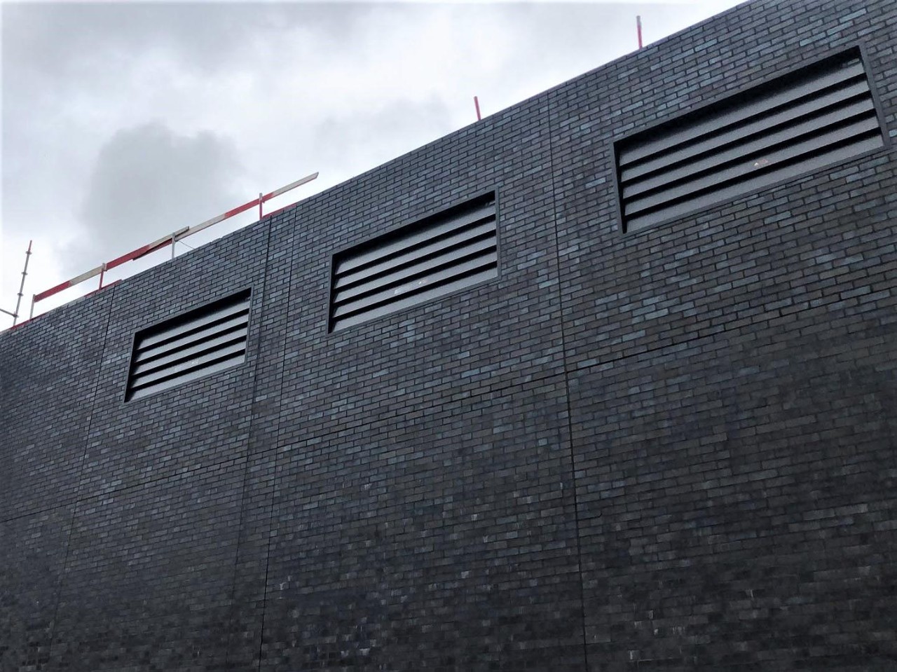 Decathlon Charleroi | Kingspan NL-BE