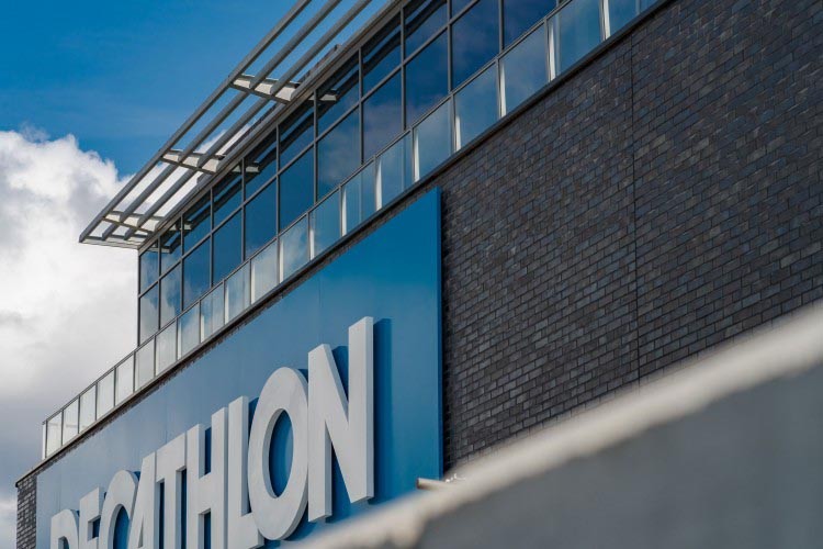 Decathlon Charleroi | Kingspan NL-BE
