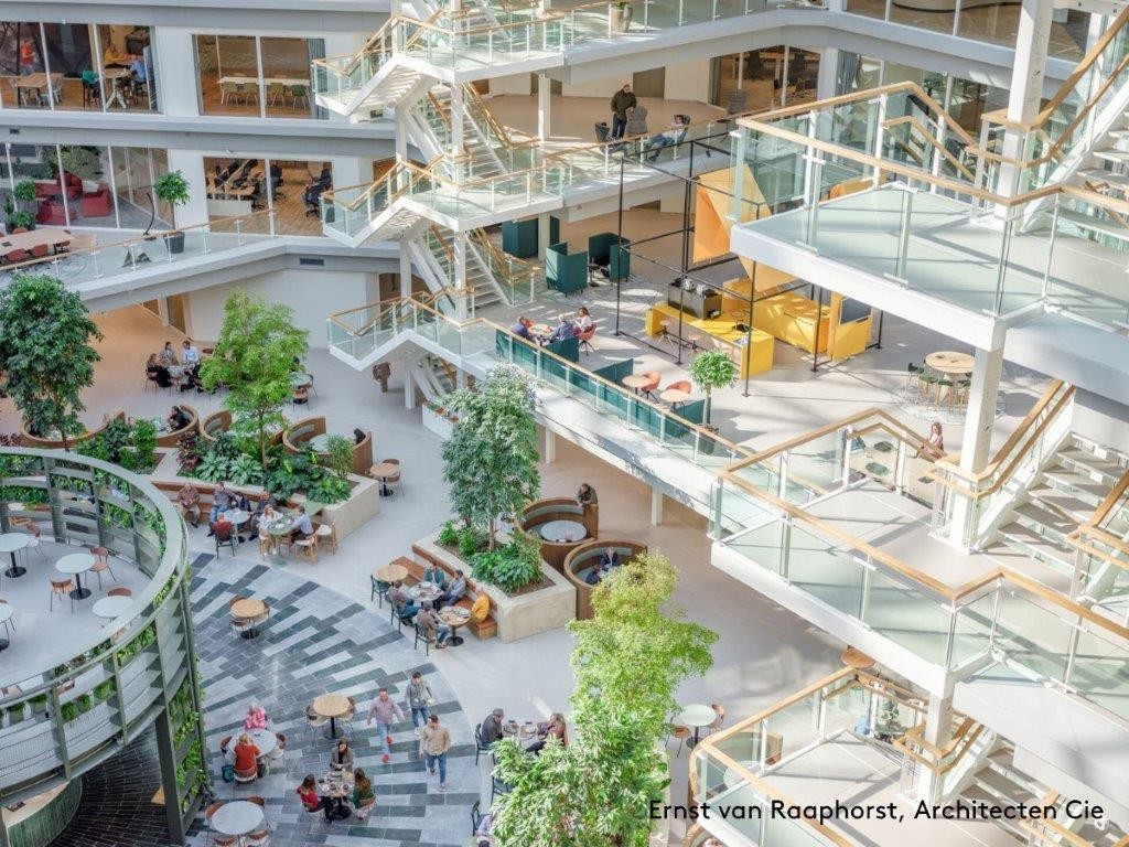 EDGE Amsterdam West | Kingspan NL