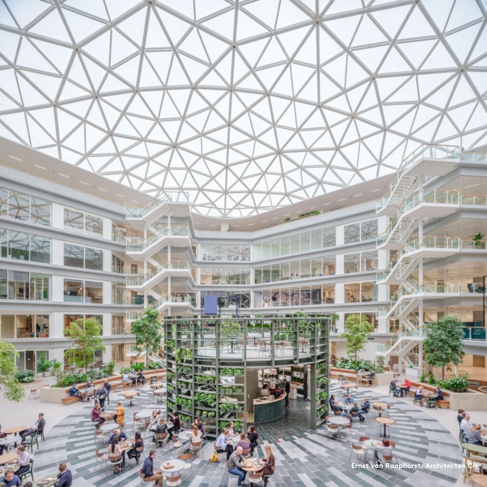 EDGE Amsterdam West | Kingspan NL