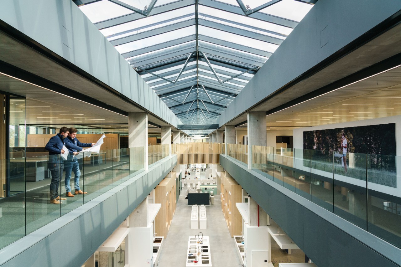 Facq Merelbeke | Kingspan FR-BE