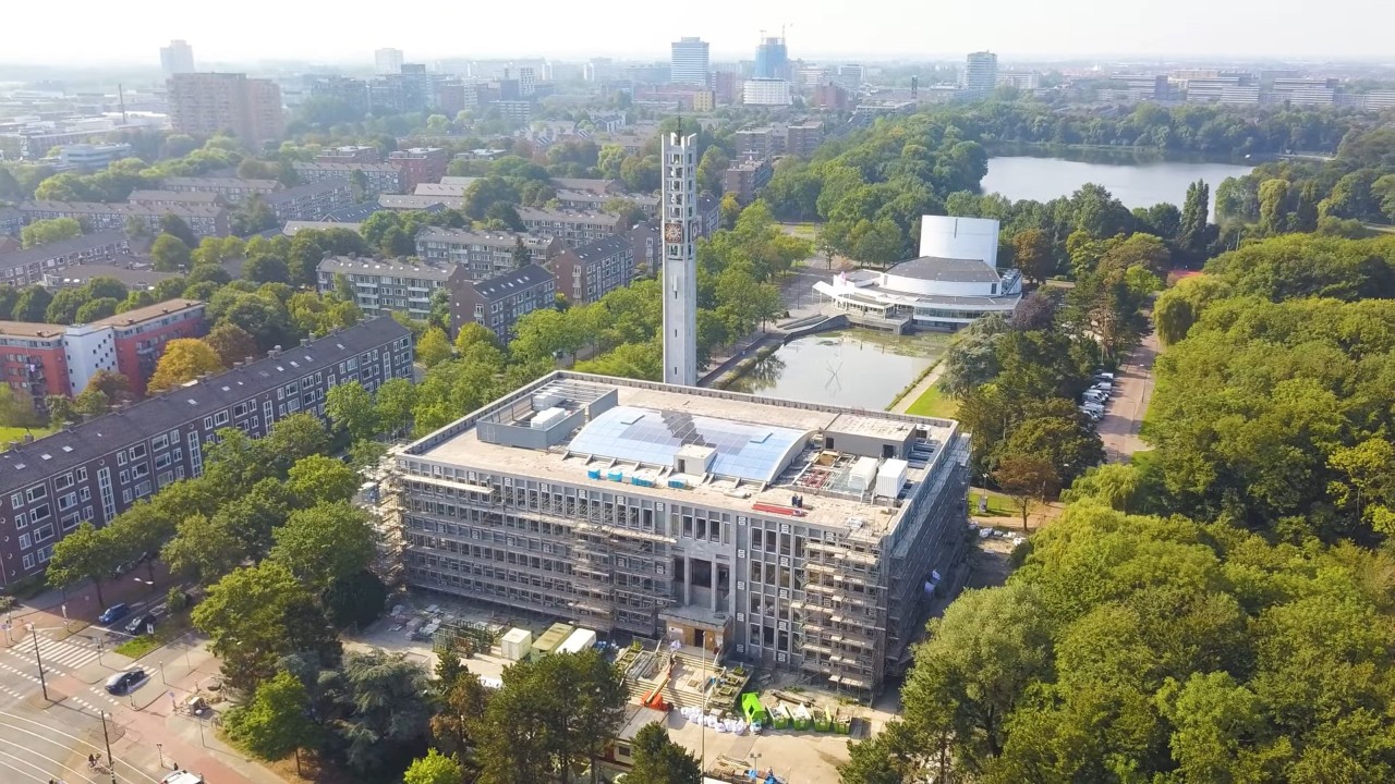 Het Huis van de Stad | Kingspan NL
