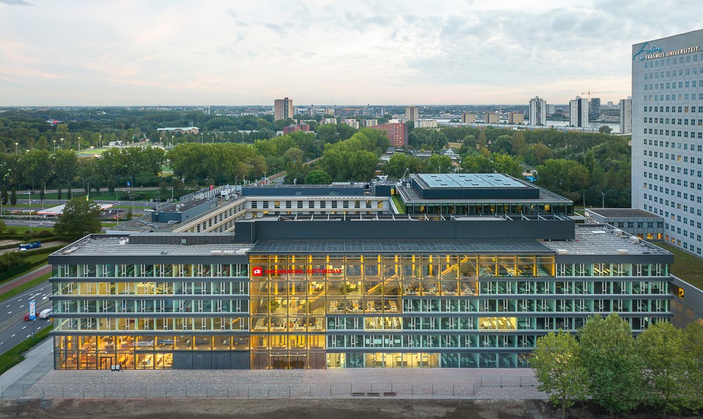 Woudestein Campus Rotterdam | Kingspan NL