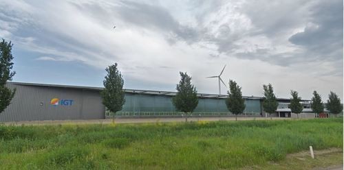 IGT-Europe | Kingspan NL