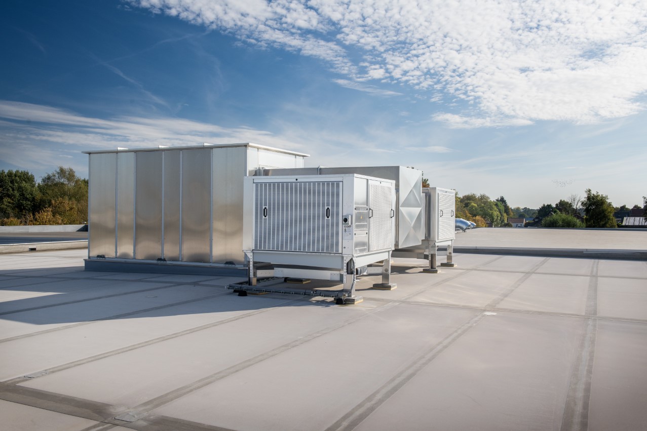 Kiefel Packaging | Kingspan NL