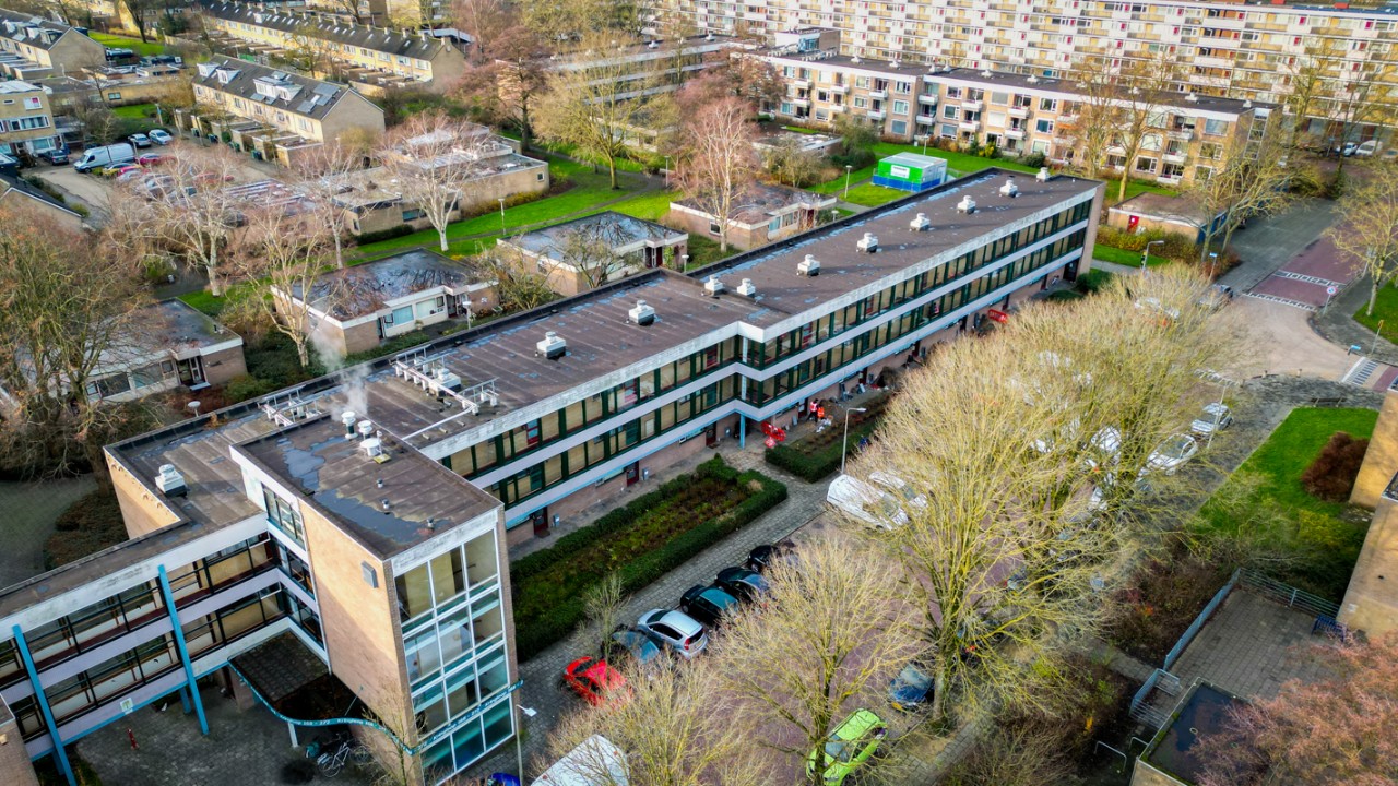 Hoogbouw | Kingspan NL