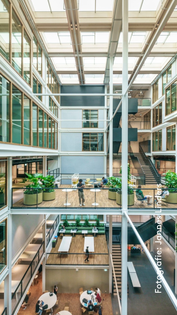 Lab42 Amsterdam | Kingspan NL