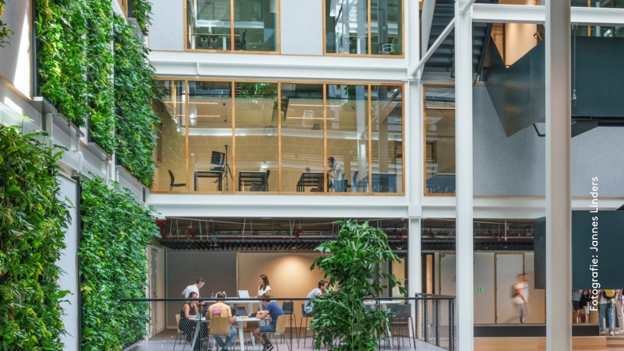 Lab42 Amsterdam | Kingspan NL