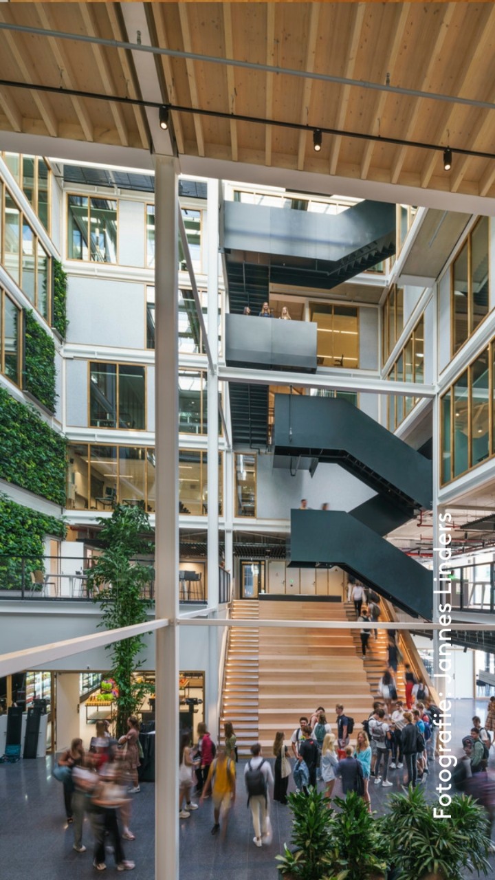 Lab42 Amsterdam | Kingspan NL