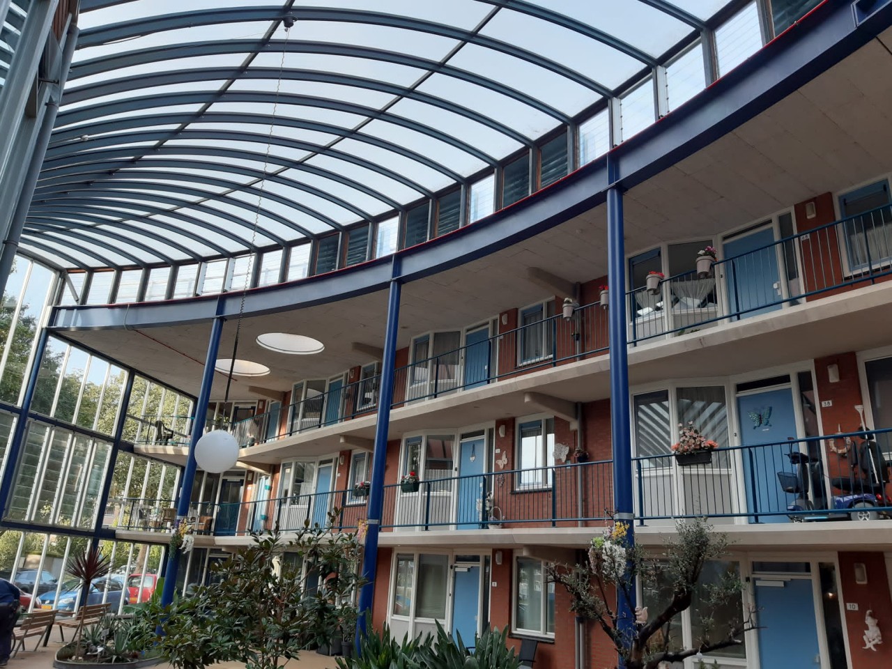 Rookluiken | Kingspan NL