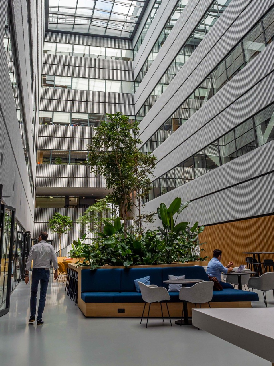 Matrix Innovation Center Amsterdam | Kingspan NL